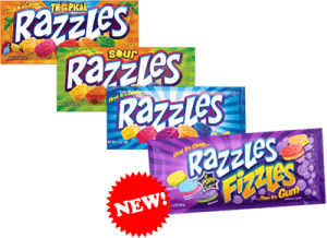 87 Most Popular Candy Bars & Top Candy On The Planet