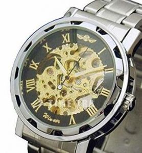 Top 27 Steampunk Watches: Men’s & Women’s Best Skeleton Watches